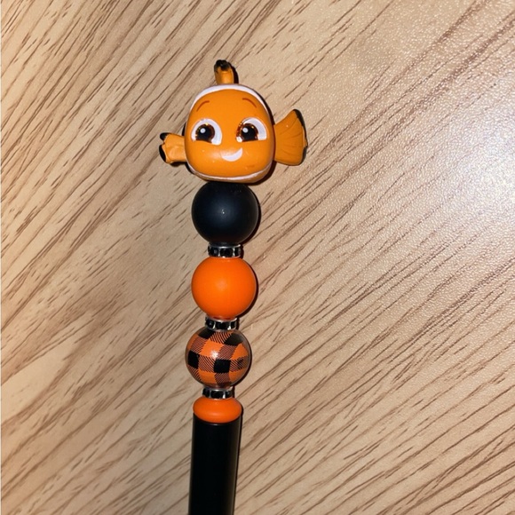Disney | Office | Nemo Disney Doorables Customized Pen | Poshmark